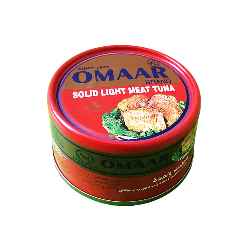 185gm Omaar solid light meat tu - Addisber