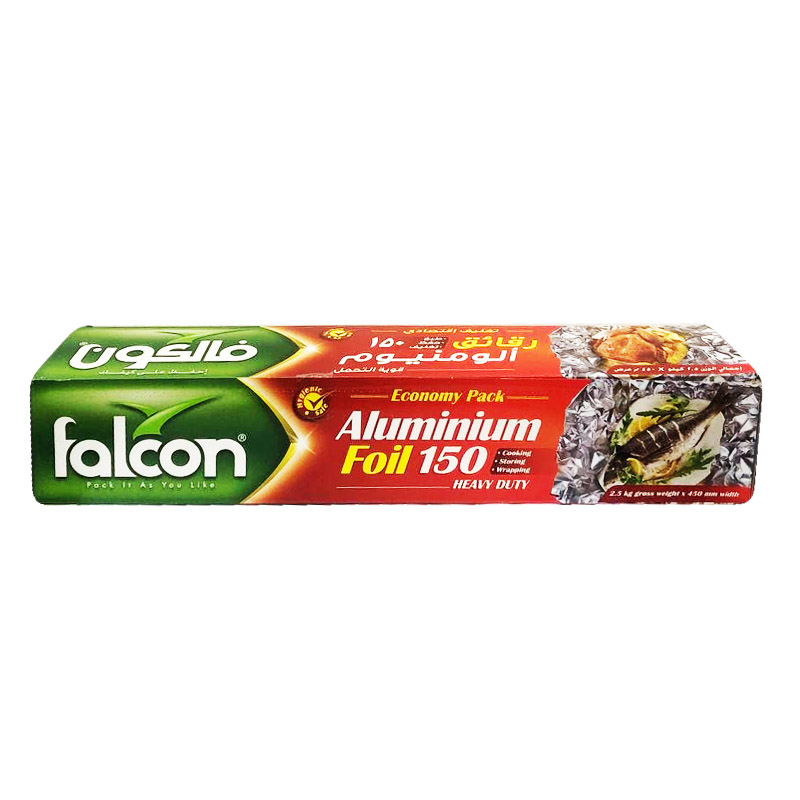 Falcon Aluminum Foil 150 : Addisber